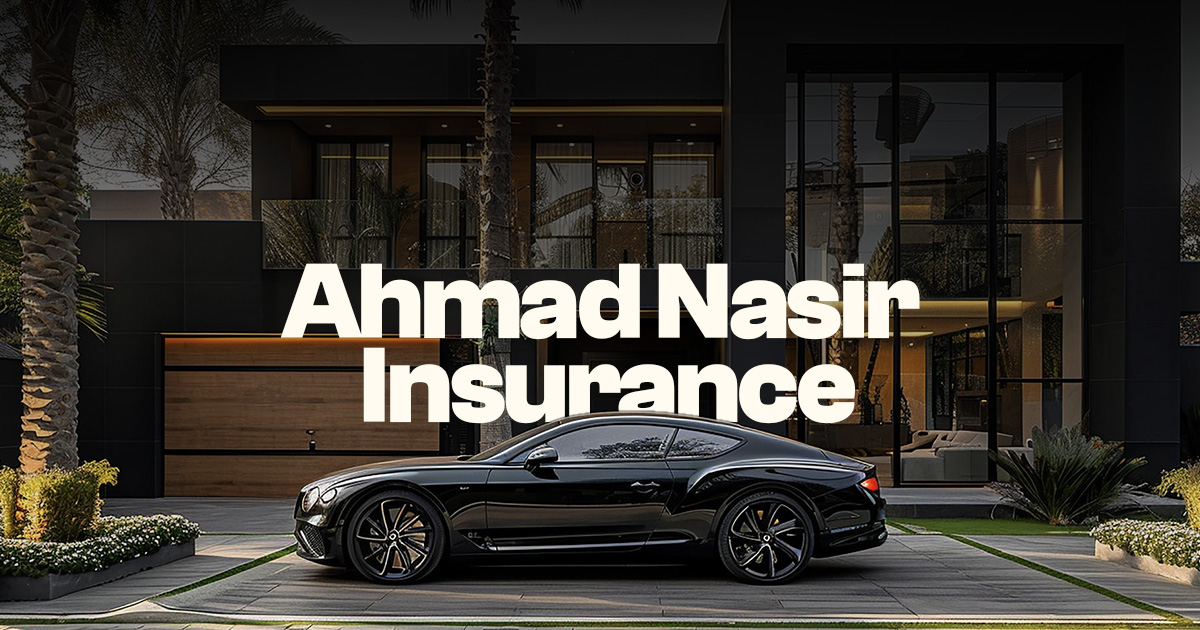Ahmad Nas Insurance | Home & Auto Insurance Quotes